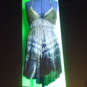 Dresses | Lsi Summer Dress Boho | Poshmark